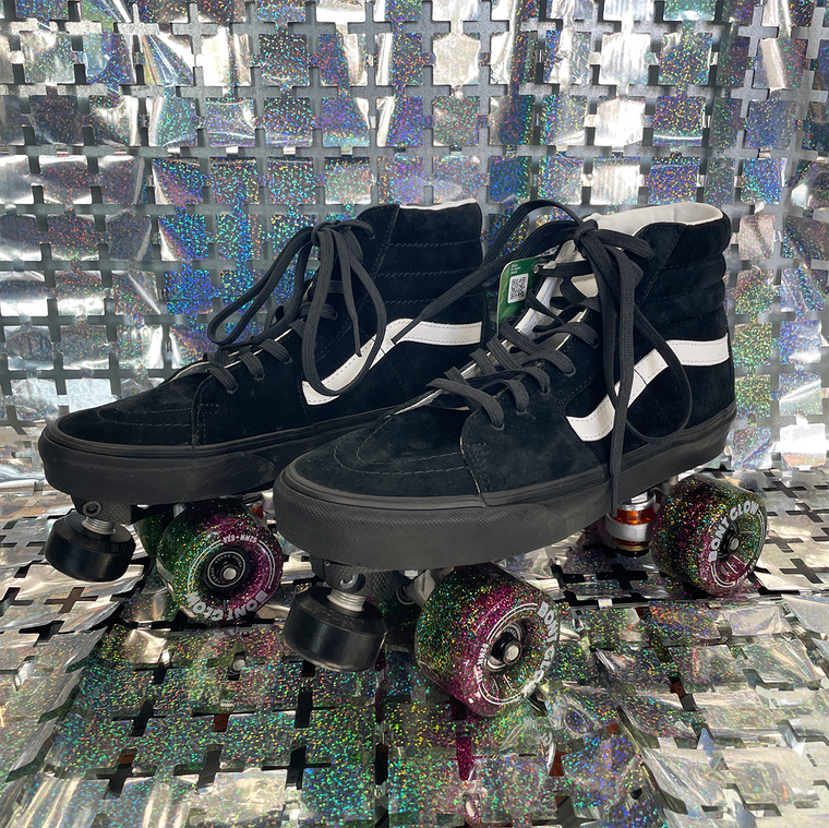 Custom Roller Skate Shoes