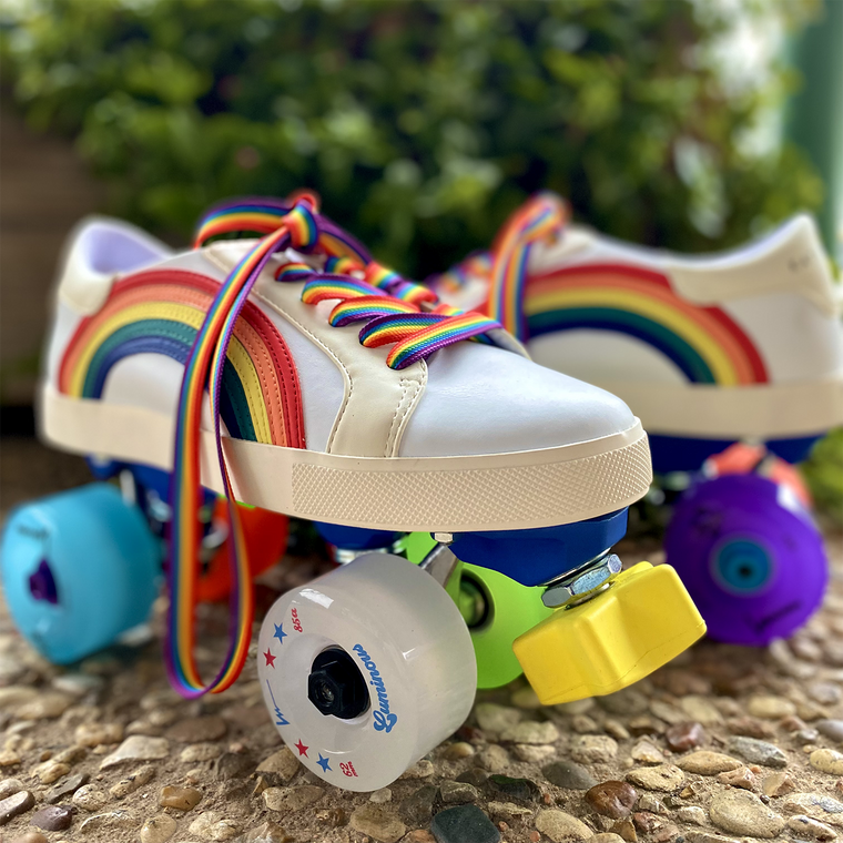 Custom Roller Skate Shoes