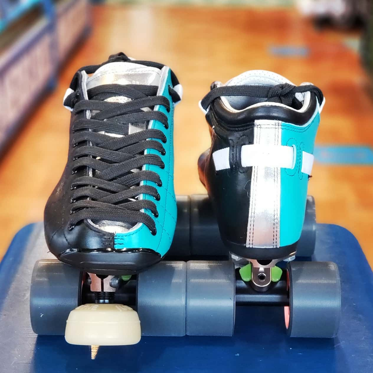 Riedell Solaris Custom ColorLab Boot