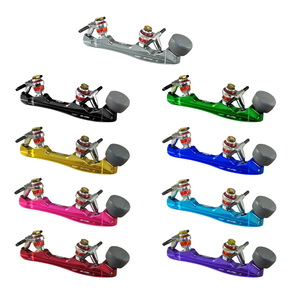 Atom Pilot Falcon Plates - All Colors
