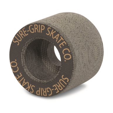 Sure-Grip Phenolic, Fiberglass Roller Skate Wheels (32-39mm, 8-Pack)