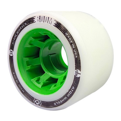 Atom Boom Wheels (X-Firm, 59mm, 4-Pack)