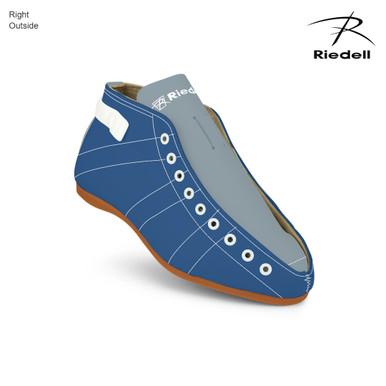 Riedell 595 Skate Boot | Jam, Quad Speed or Roller Derby