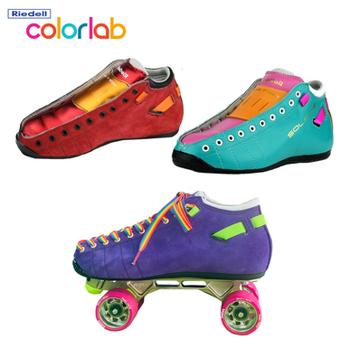 Riedell Custom ColorLab Solaris 2.0 (Boot Only)