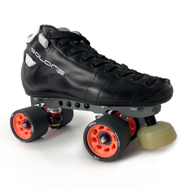 Riedell Solaris PowerDyne Reactor Pro Roller Derby Skate - Limited ...