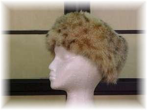 Full Skin Lynx Fur Hat - furoutlet