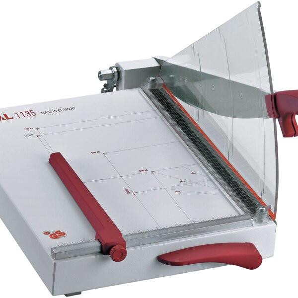 IDEAL Guillotine 1135 A4 : 0200592 | The Stationery Store