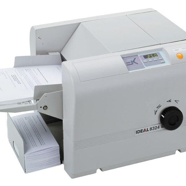 IDEAL Folding Machine 8306 : 0364880 | The Stationery Store