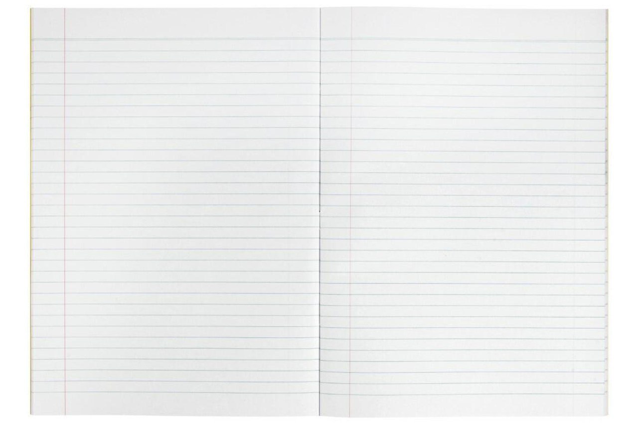 Spirax 106 Exercise Book 64 Page A4 8mm Ruled X CARTON of 20 : 56106 | The Stationery Store