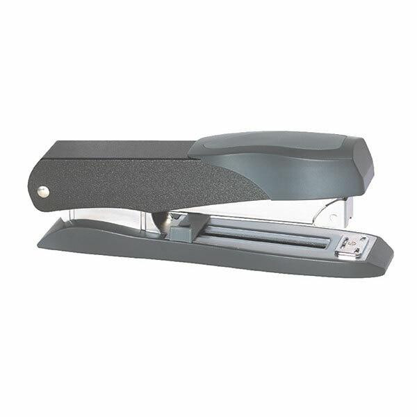 Marbig Stapler Heavy Duty 140 Black : 90170 | The Stationery Store