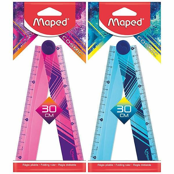 Maped Ruler Foldable 30cm : 8281010 | The Stationery Store