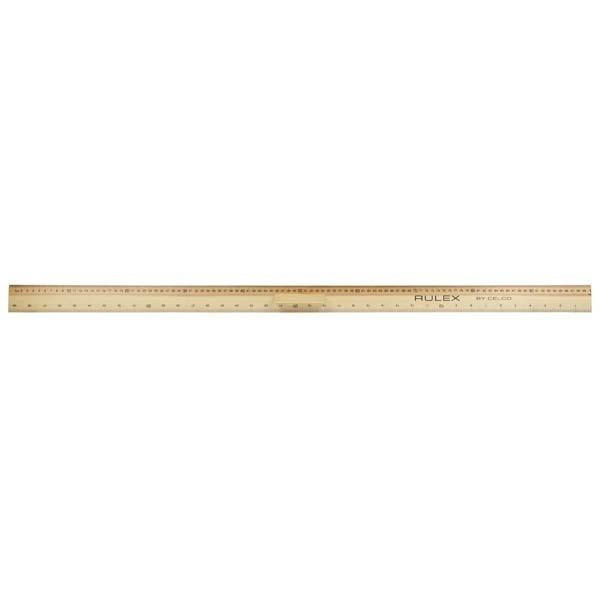 Celco Rulex Ruler 1m : 0366090 | The Stationery Store