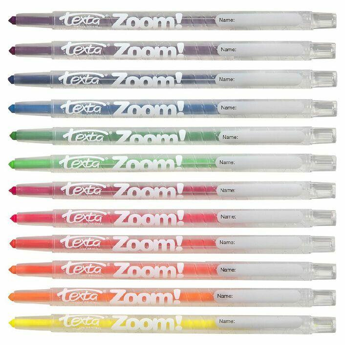 TEXTA | Markers | Writing | The Stationery Store