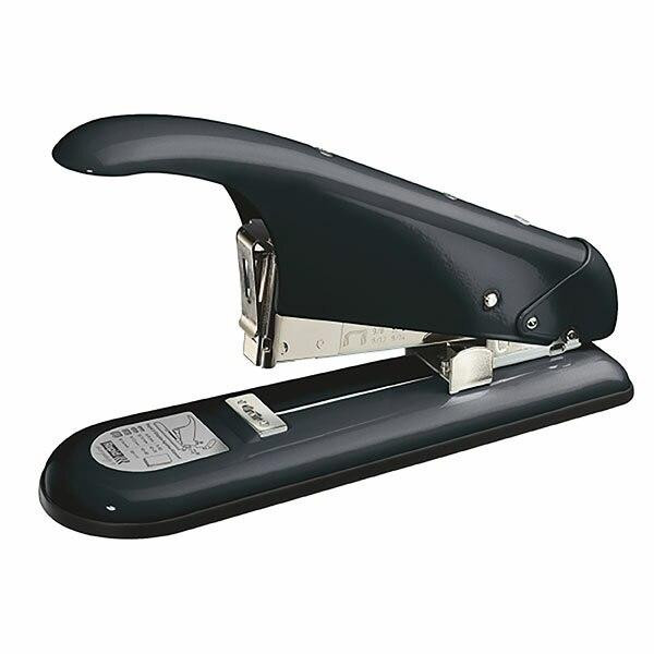 Marbig Stapler Heavy Duty 140 Black : 90170 | The Stationery Store