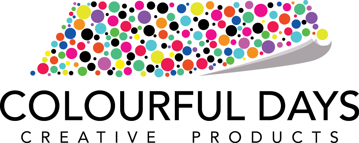 COLOURFUL DAYS | Paper products | The Stationery Store