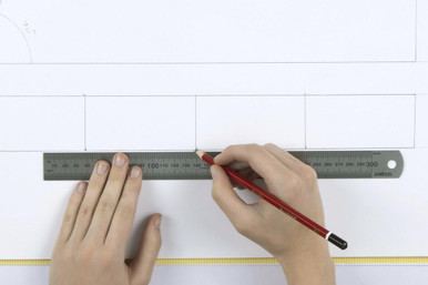 Celco Ruler 30cm : 0177713 | The Stationery Store