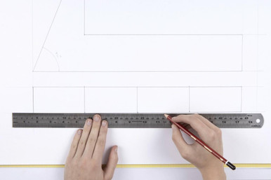 Celco Ruler 45cm : 0195172 | The Stationery Store