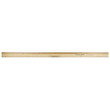 Celco Rulex Ruler 1m : 0366090 | The Stationery Store