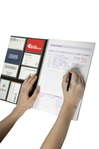 Spirax P704 Black Pp To Do Book A4 140 Page X CARTON of 5 : 565704 ...