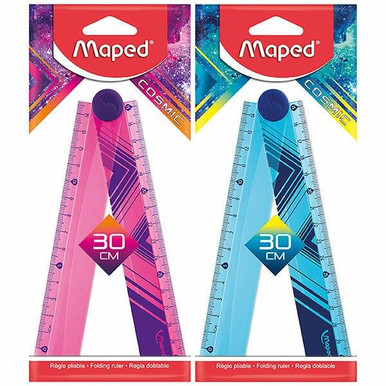 Maped Ruler Foldable 30cm : 8281010 | The Stationery Store