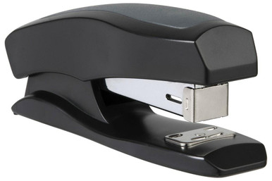 Marbig Stapler H/Strip Plastic Black X CARTON of 12 : 90140S | The ...