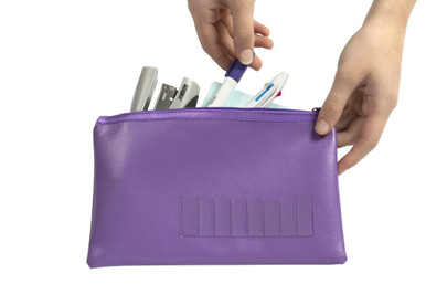 Marbig Pencil Case Name X CARTON of 12 : 974398 | The Stationery Store