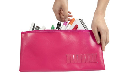 Marbig Pencil Case Name Large X CARTON of 12 : 974398L | The Stationery ...