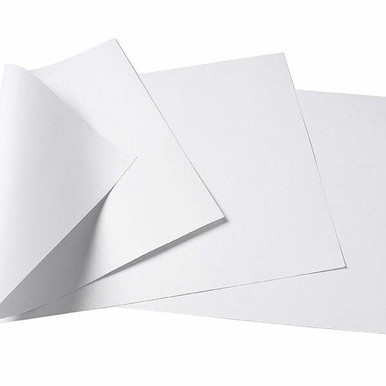 Colourful Days Pasteboard 200gsm A3 297 X 420mm White Pack : WB003A3 ...