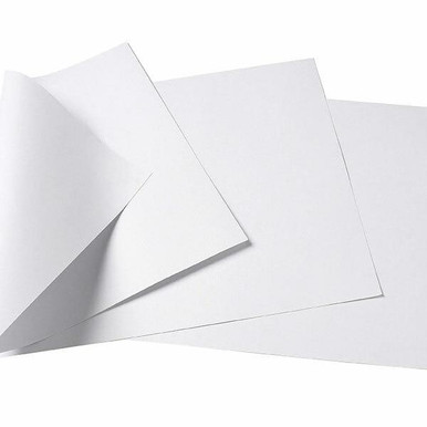 Colourful Days Pasteboard 200gsm A4 210 X 297mm White Pack : WB003A4 ...