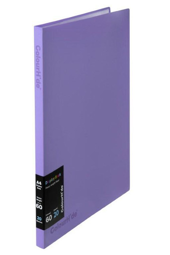 Colourhide Display Book Fixed 20 Sheet X CARTON of 6 : 2055119J | The ...