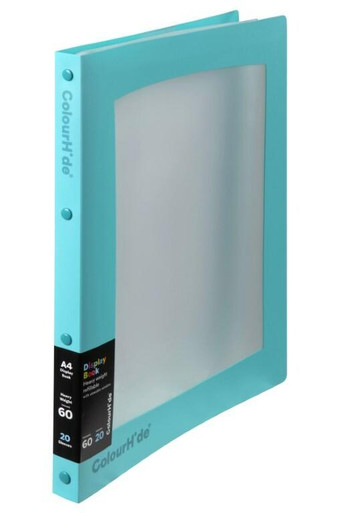 Colourhide Display Book Refillable Insert 20 Sheet X CARTON of 10 ...