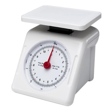 Jastek Spring Scale 5kg X CARTON of 4 : 0308430 | The Stationery Store