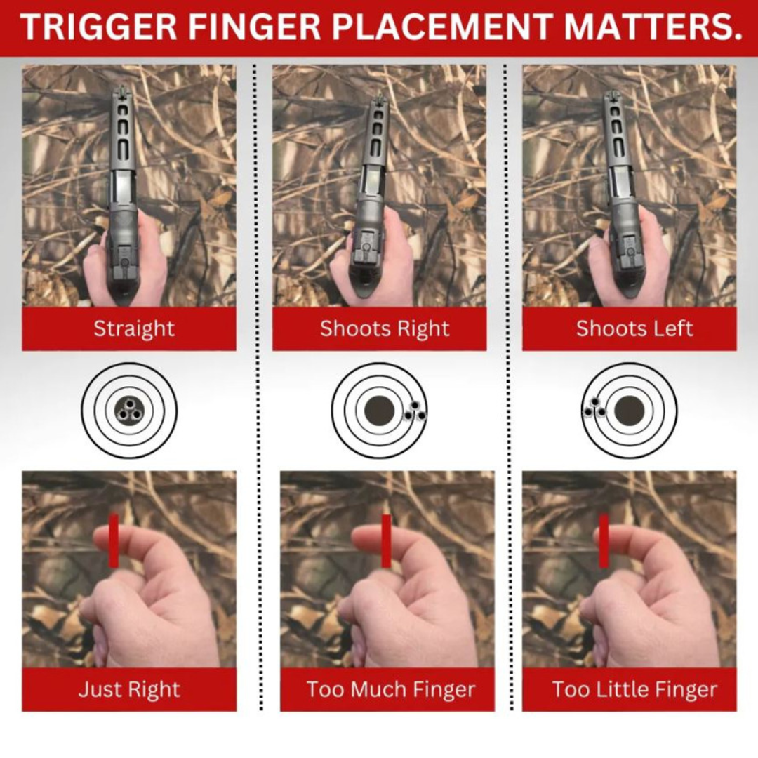 Mastering Trigger Control: Tips for Better Accuracy - Black Ash Tactical