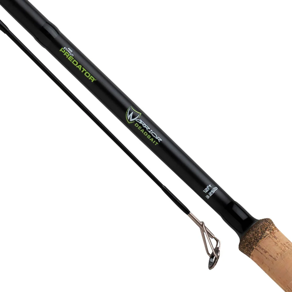 Fox Rage Predator Warrior Rods