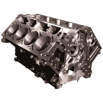 GM Performance LY6 6.0L Cast Iron Block - LSX Performance Parts