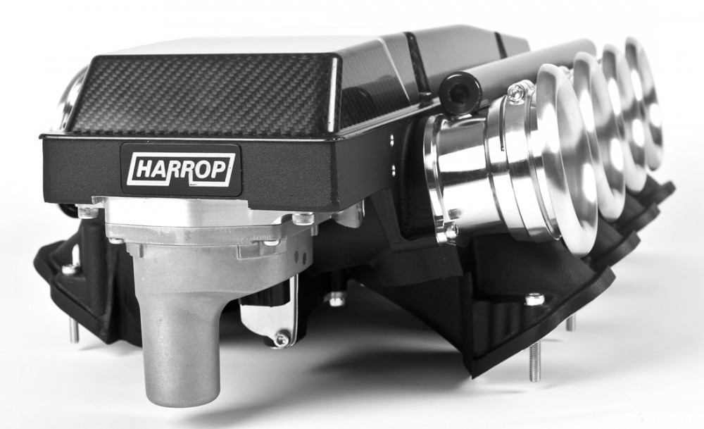 Harrop Hurricane Intake Manifold