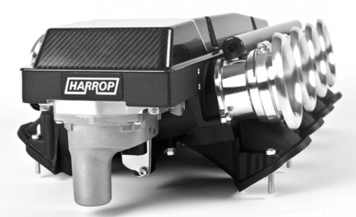 Harrop LSA Side Air Box | Cold Air Intake - LSX Performance Parts