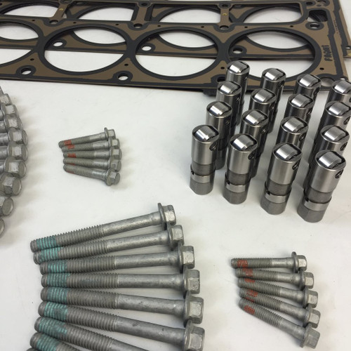 LSX LS1 5.7L Full Engine Rebuild Kit - LSX Performance Parts