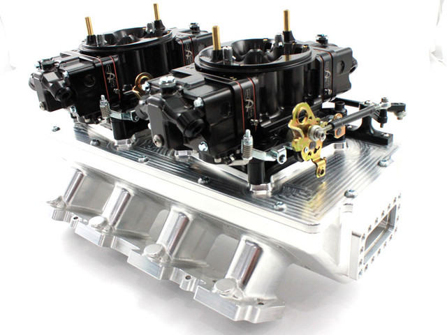 Plazmaman Billet Intake Manifold - LSX Performance Parts