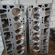 GM LS3 Port Cylinder Heads