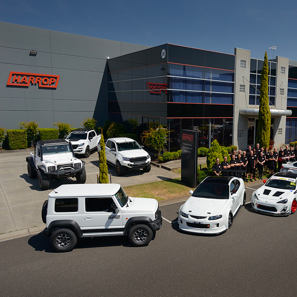 Harrop Engineering Celebrates 65 years at the top of the industry ...