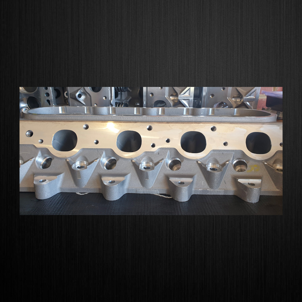 LSX 6 Bolt LS3 Heads | LSX Performance Cylinder Head Product Review ...