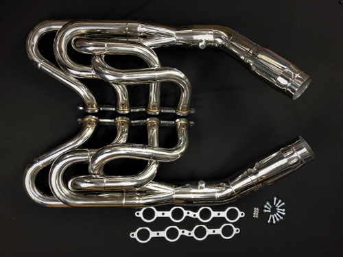 REX Headers Marine Headers | Jet Boat Headers