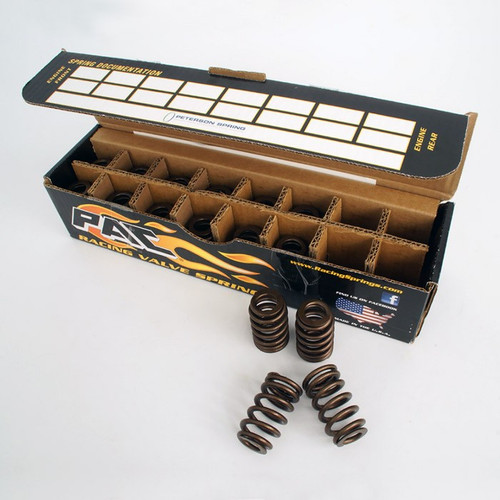 PAC 1219 Ovate Beehive Valve Springs Set | .625" Lift - LSX Performance ...