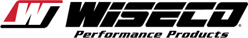 Wiseco Professional Series 4.070" Pistons Set | 4.00" Stroke -15cc Dish ...