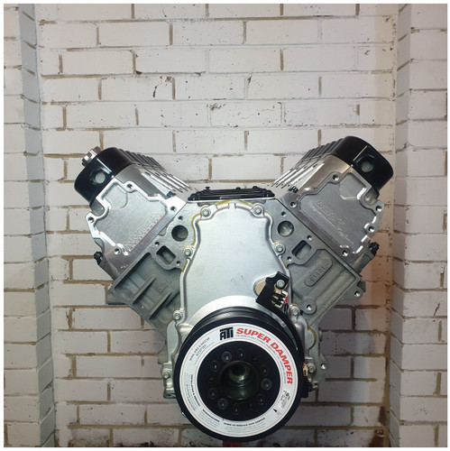 LSX Resleeved 427ci High Comp | Long Engine | Blueprinted