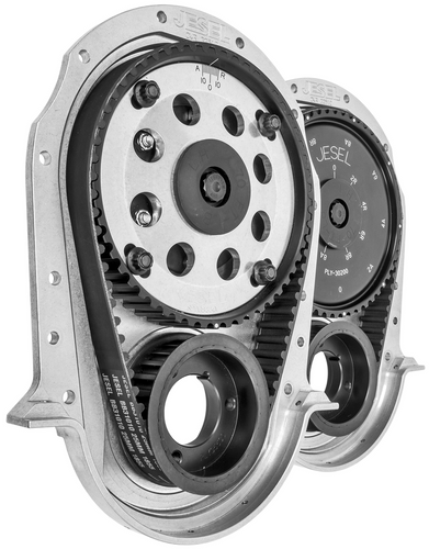 Jesel Belt Drive System | GM LSX Block - LSX Performance Parts