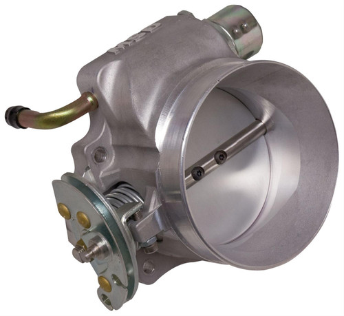 MSD Atomic 90mm 4 Bolt Cable Throttle Body | 2940 - LSX Performance Parts