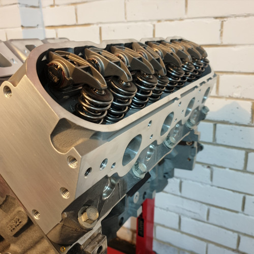 CHE GM LS1 1.7 Ratio Rocker Arms Kit | Trunnion Upgraded - LSX ...