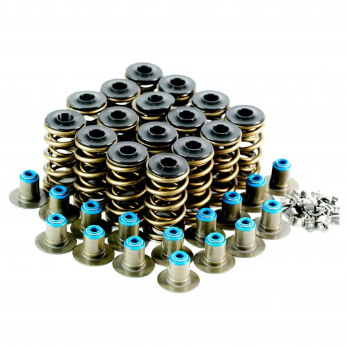 PAC Racing Platinum Dual Valve Spring Kit | .650" Lift - LSX ...